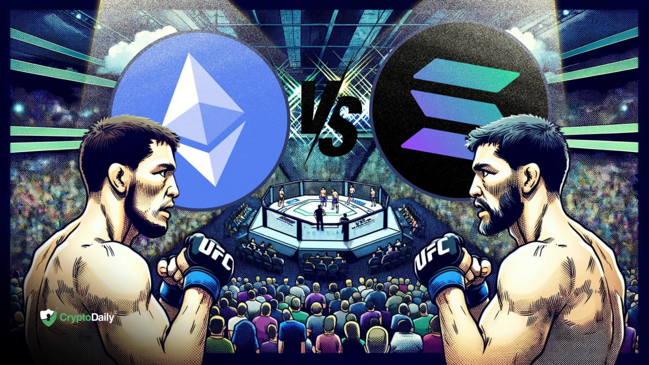 Ethereum (ETH) vs. Solana (SOL): Whose Upgrade Will Have the Most ... Ethereum (ETH) vs. Solana (SOL): Whose Upgrade Will Have the Most ...